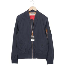 s.Oliver Jacke Damen Gr&ouml;&szlig;e M Second Hand marine