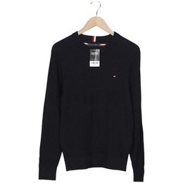 Tommy Hilfiger Pullover Herren Gr&ouml;&szlig;e M Second Hand marine
