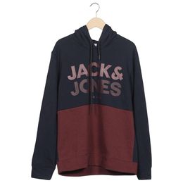 Jack & Jones JACK & JONES Kapuzenpullover Herren Gr&ouml;&szlig;e XL Second Hand bunt
