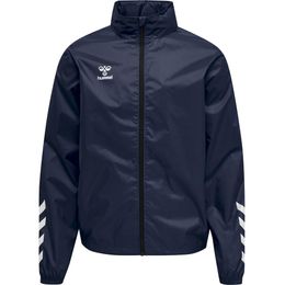 Hummel Trainingsjacke Herren Gr&ouml;&szlig;e 4XL marine / wei&szlig;