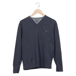 Tommy Hilfiger Pullover Herren Gr&ouml;&szlig;e L Second Hand marine
