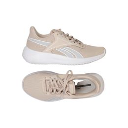 Reebok Sneaker Damen Gr&ouml;&szlig;e 37.5 Second Hand beige