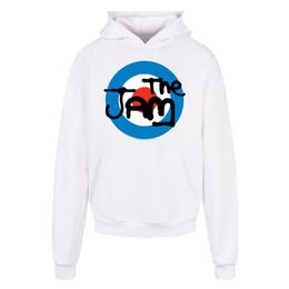 F4NT4STIC Sweatshirt 'The Jam Band Classic Logo' male White size M