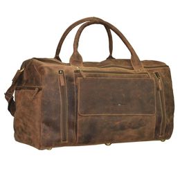 Green Burry Greenburry Weekender female Brown size One Size