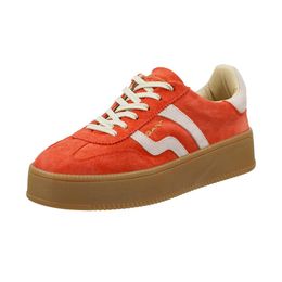 Gant Sneakers 'Cuzmani' female Red size 42