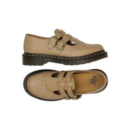 Dr. Martens Halbschuh Damen Gr&ouml;&szlig;e 37 Second Hand beige