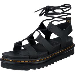 Dr. Martens Strap Sandals female Black size 36