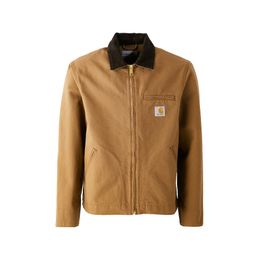 Carhartt Work In Progress Carhartt Wip Between-Season Jacket 'Detroit' male Brown size XL