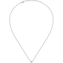 La Petite Story Kette Damen Gr&ouml;&szlig;e One Size blau / silber