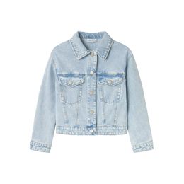 name it Between-Season Jacket 'NKFMila' girl Blue size 140