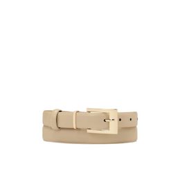 Kazar Belt female Beige size 100