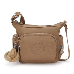 Kipling Crossbody Bag 'Gabbie' female Beige size One Size