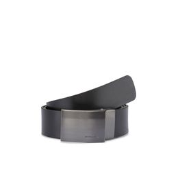 Strellson Belt ' Lederg&uuml;rtel, schwarz ' male Black size 105