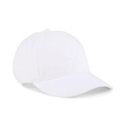 Puma Sportcap 'Premium Essentials' Herren Gr&ouml;&szlig;e 55/60 wei&szlig;
