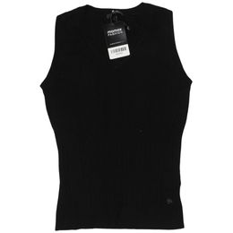 Zero Pullover Damen Gr&ouml;&szlig;e S Second Hand schwarz