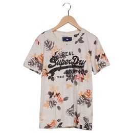 Superdry & Co T-Shirt Damen Gr&ouml;&szlig;e M Second Hand beige