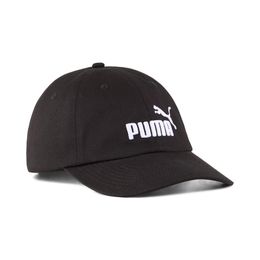 Puma Athletic Cap 'Ess No.1' male Black size One Size