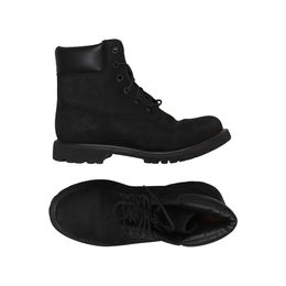 Timberland Stiefelette Damen Gr&ouml;&szlig;e 38 Second Hand schwarz