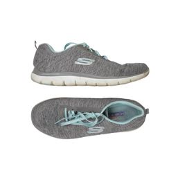 Skechers Sneaker Damen Gr&ouml;&szlig;e 41 Second Hand bunt