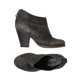 Fiorentini + Baker Fiorentini+Baker Stiefelette Damen Gr&ouml;&szlig;e 38 Second Hand grau