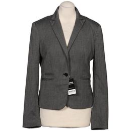H&M H&M Blazer Damen Gr&ouml;&szlig;e M Second Hand grau