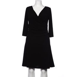 Apart Kleid Damen Gr&ouml;&szlig;e XXL Second Hand schwarz