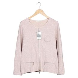 monari Strickjacke Damen Gr&ouml;&szlig;e XL Second Hand pink