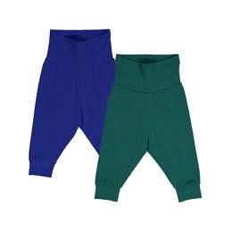 Fred's World by GREEN COTTON Fred's World By Green Cotton Pants boy Blue, Green size 68