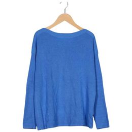 Christian Berg Pullover Damen Gr&ouml;&szlig;e M Second Hand blau