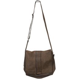 Fossil Handtasche gross Leder Damen Gr&ouml;&szlig;e One Size Second Hand braun