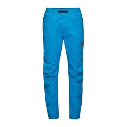 Mammut Outdoorhose 'Massone' Herren Gr&ouml;&szlig;e XS azur