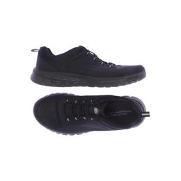 Skechers Sneaker Damen Gr&ouml;&szlig;e 40 Second Hand schwarz