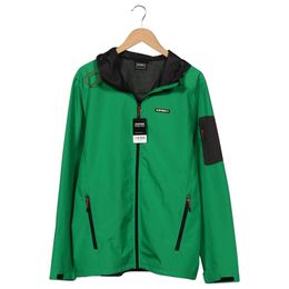 Icepeak Jacke Damen Gr&ouml;&szlig;e 7XL Second Hand gr&uuml;n