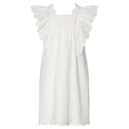 Noppies Dress 'Eglin' girl White size 140