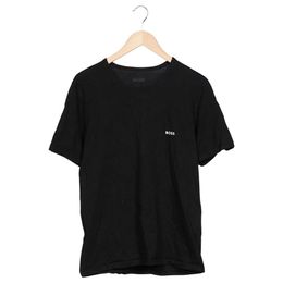 BOSS Black T-Shirt Herren Gr&ouml;&szlig;e XL Second Hand schwarz