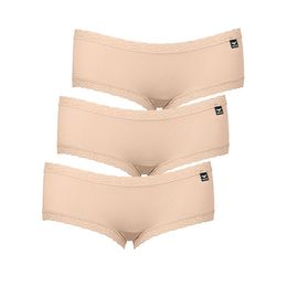 like it! Boyshorts 'Olivia' female Beige size M