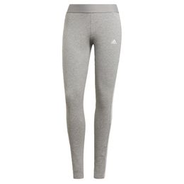 adidas Sportswear Sporthose 'Essential' Damen Gr&ouml;&szlig;e L grau