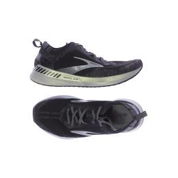 Brooks Sneaker Herren Gr&ouml;&szlig;e 40 Second Hand schwarz
