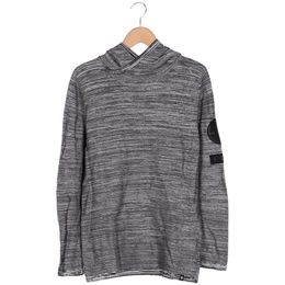 Jack & Jones JACK & JONES Kapuzenpullover Herren Gr&ouml;&szlig;e M Second Hand grau