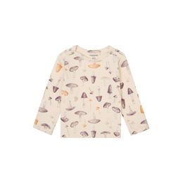 Noppies Shirt 'Grabels' Gr&ouml;&szlig;e 44 beige / braun / gelb / orange