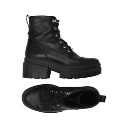 Timberland Stiefelette Damen Gr&ouml;&szlig;e 41 Second Hand schwarz