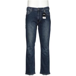 Mustang Jeans Herren Gr&ouml;&szlig;e 35 Second Hand blau