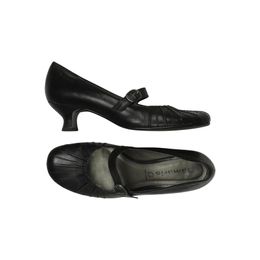 Tamaris Pumps Damen Gr&ouml;&szlig;e 39 Second Hand schwarz