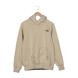 The North Face Kapuzenpullover Herren Gr&ouml;&szlig;e M Second Hand beige