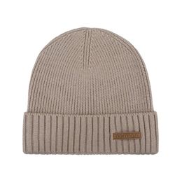Normani Beanie 'Yuma' male Beige size One Size