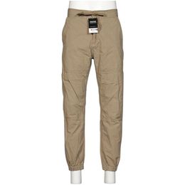Carhartt Work In Progress Carhartt WIP Stoffhose Herren Gr&ouml;&szlig;e 31/32 Second Hand beige