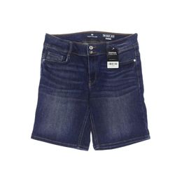 Tom Tailor Shorts Damen Gr&ouml;&szlig;e M Second Hand blau