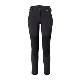 Icepeak Outdoor Pants 'Doral' female Grey size 34