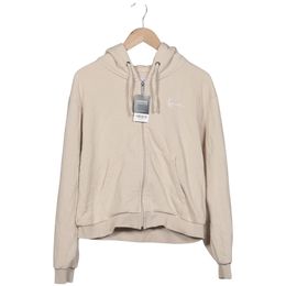 Karl Kani Kapuzenpullover Damen Gr&ouml;&szlig;e M Second Hand beige