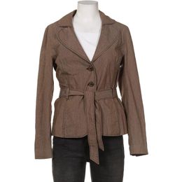 s.Oliver Jacke Damen Gr&ouml;&szlig;e L Second Hand braun